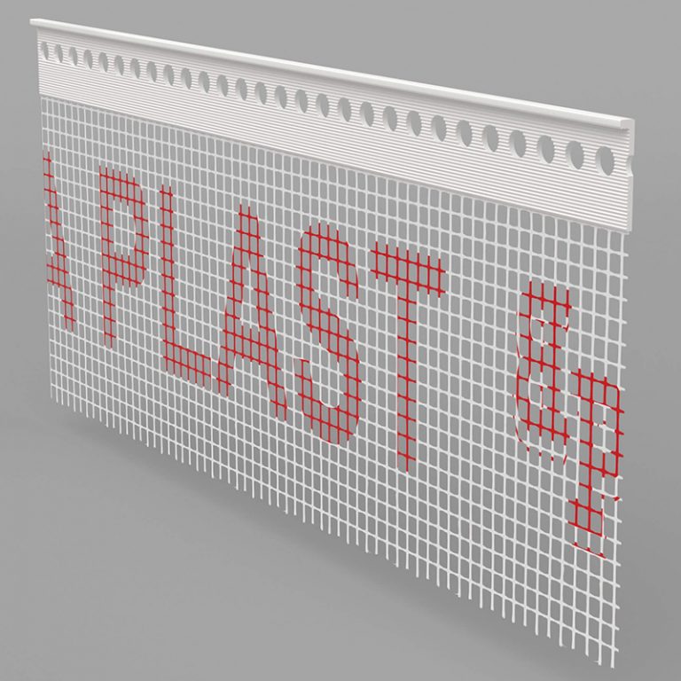 PVC Stop Bead – Mesh (6mm) - Render Store
